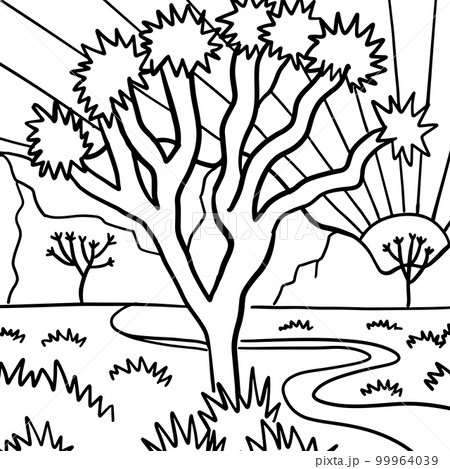 Free Joshua Coloring Pages