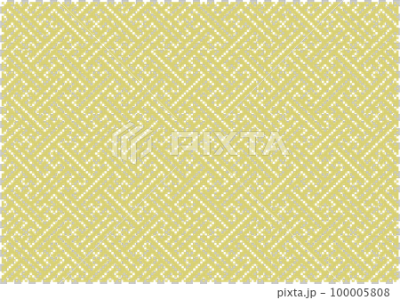 Saya pattern with small dots, Japanese pattern,... - Stock Illustration ...