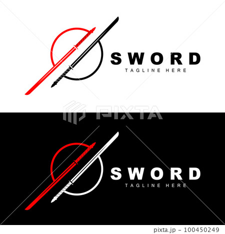 Sword Logo Design