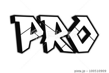 The Word Funny In Graffiti