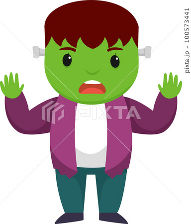 Cute Hulk Cartoon