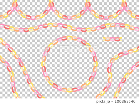 Wakka decoration 2 - Stock Illustration [100865540] - PIXTA