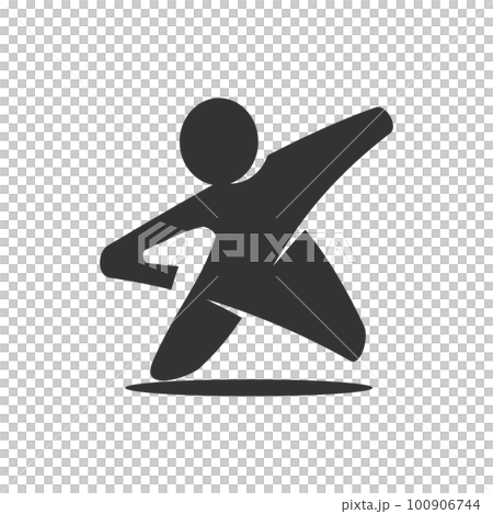 leader with star logo template Icon...のイラスト素材 [100906744] - PIXTA