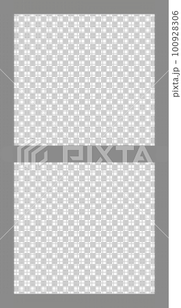 screen door icon - Stock Illustration [100928306] - PIXTA
