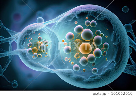 Embryonic stem cellsのイラスト素材 [101052616] - PIXTA