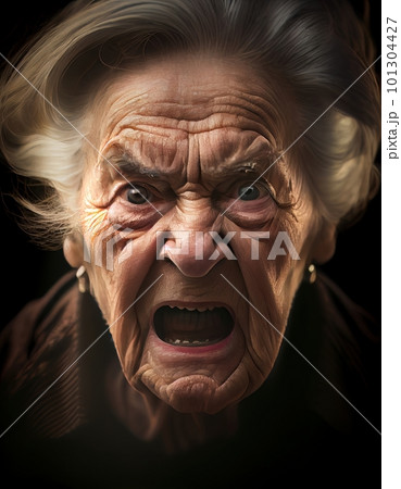 Angry Old People