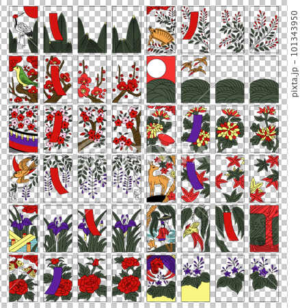 Hanafuda Cards Nintendo Pokemon Hanafuda Cards Ready For Pre Order