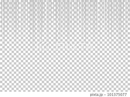 Downward-flowing gray vertical line/effect... - Stock Illustration ...