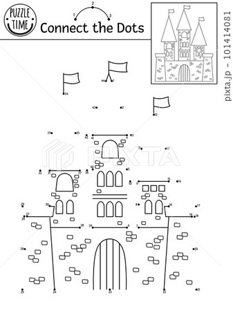 Parts Of A Castle Worksheet