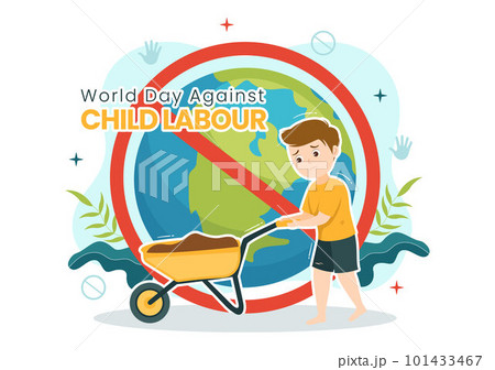 Child Labour Clipart