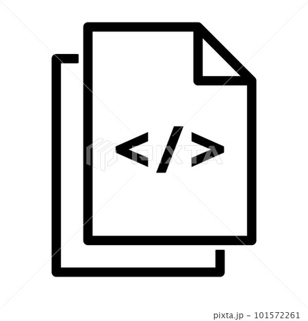 New File Icon Vector