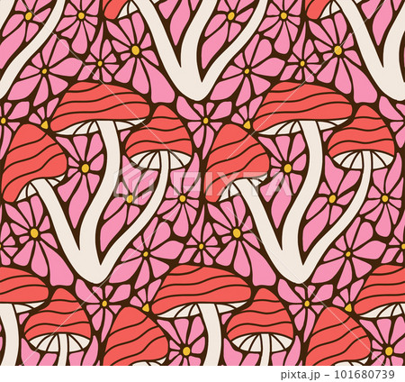 Indie Tumblr Patterns