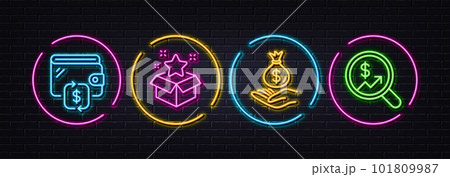 Income money, Loyalty program and Wallet...のイラスト素材 [101809987] - PIXTA