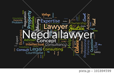 Word cloud background concept for Need a...のイラスト素材 [101894599] - PIXTA
