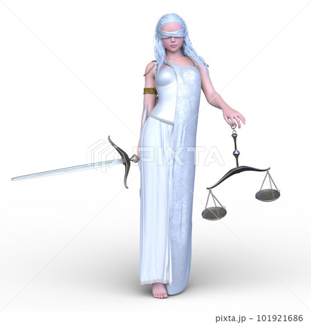 Themis Greek Mythology Costume