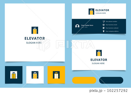 Elevator Companies Logo