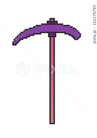 Minecraft Pickaxe Pixel Art Pickaxe Minecraft Skins | SkinsMC