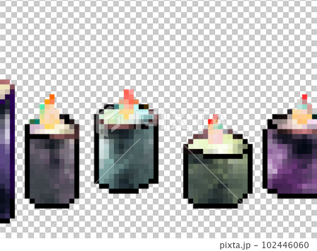 Pixel Art With No Background