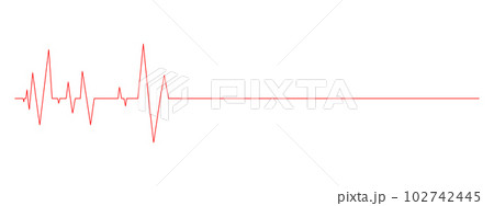 Ekg Line Png