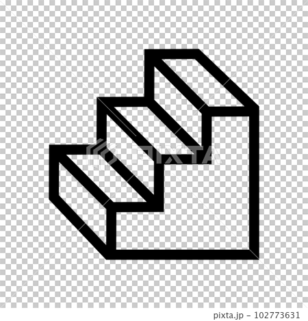 Staircase Icon