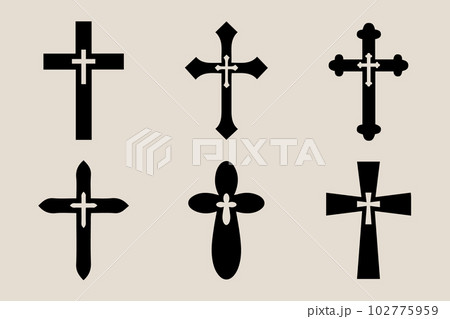 Catholic Symbols Of Faith
