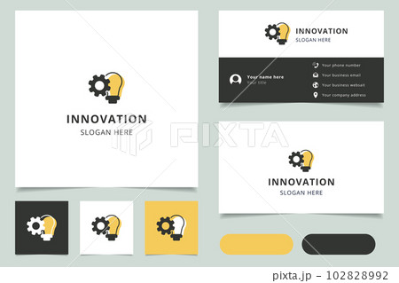 Innovation Logo Inspiration