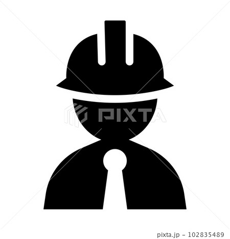 Engineer iconのイラスト素材 [102835489] - PIXTA