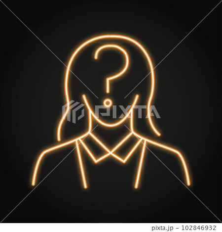 Unknown Female Icon