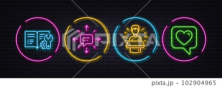 Brand ambassador, Engineering documentation and...のイラスト素材 [102904965] - PIXTA