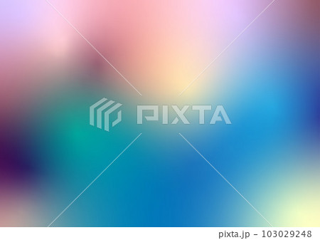 Modern abstract background and colored mix...のイラスト素材 [103029248] - PIXTA