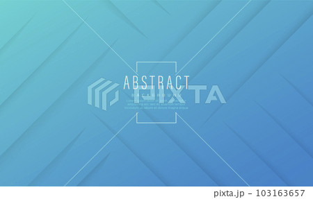 Abstract Blue shadow shape modern background...のイラスト素材 [103163657] - PIXTA