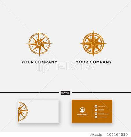 Golden Compass Logo Gold Compass Commerce | LinkedIn | Gold Compass