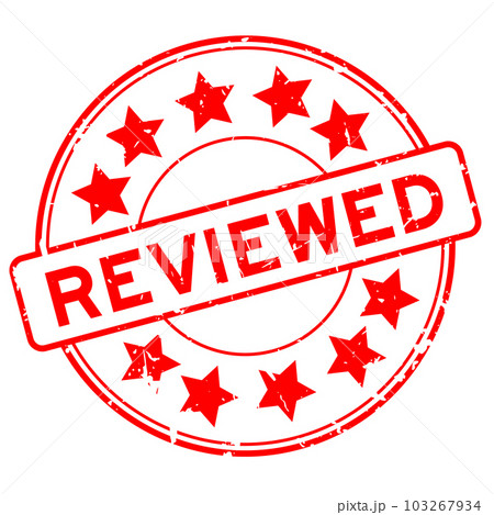 Reviewed Stamp Creating Custom Stamp Using JavaScript | Apryse