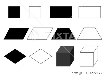 2d Design Squares