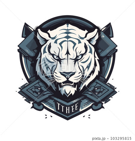 Tijger Vector Logo
