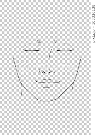 Male Makeup Face Chart - Infoupdate.org