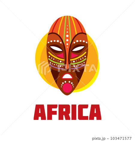 African Tribal Logo African Tribe Logos For Sale