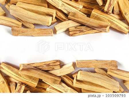 Palo santo holy sacred tree stick | materials | digitalstage