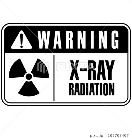 X Ray Symbol X Ray Tooth Solid Icon Royalty Free Vector Image