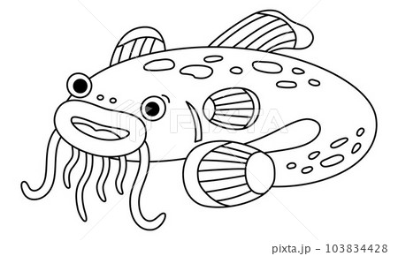 Finding Nemo Bloat Coloring Pages