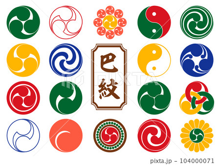 Tomoe Symbol Meaning