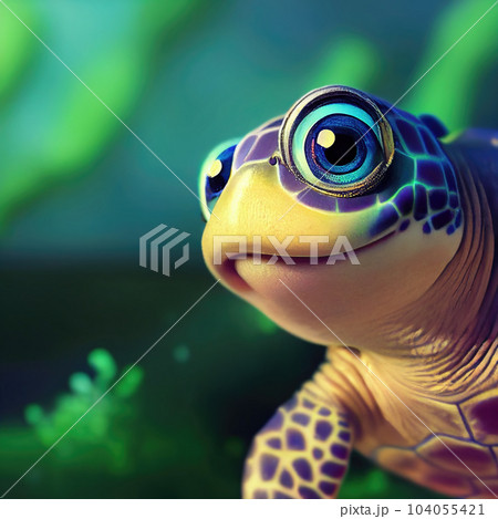 Cute Sea Turtle Wallpaper 910+ Sea Turtle Portrait Stock Photos,