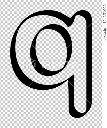 Lowercase Letter Q Small Letter Q Clip Art With Face | Cute Alphabet