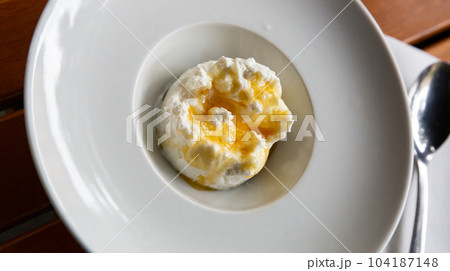 Mato con miel – Catalan cuisineの写真素材 [104187148] - PIXTA