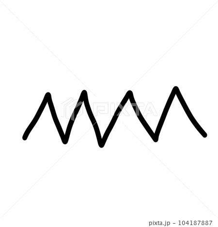 Lineのイラスト素材 [104187887] - PIXTA