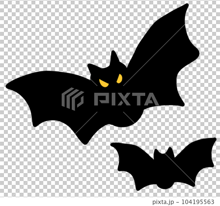 batのイラスト素材 [104195563] - PIXTA