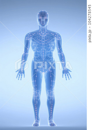 Body Energy Points