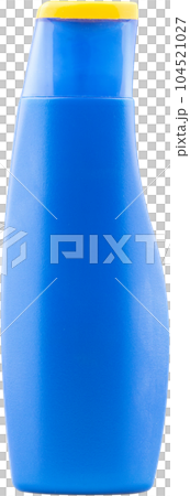 Plastic bottle shampoo - Stock Illustration [104521027] - PIXTA