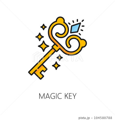 Magic Icon Vector