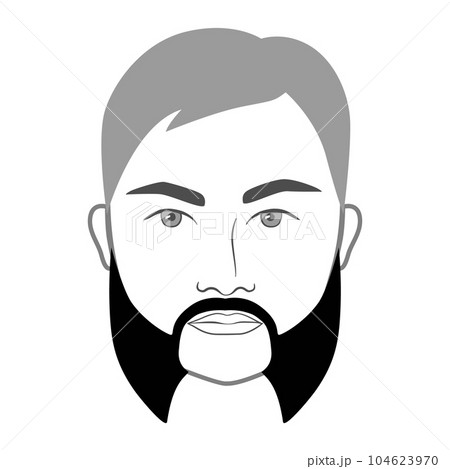 Mutton Chops Beard